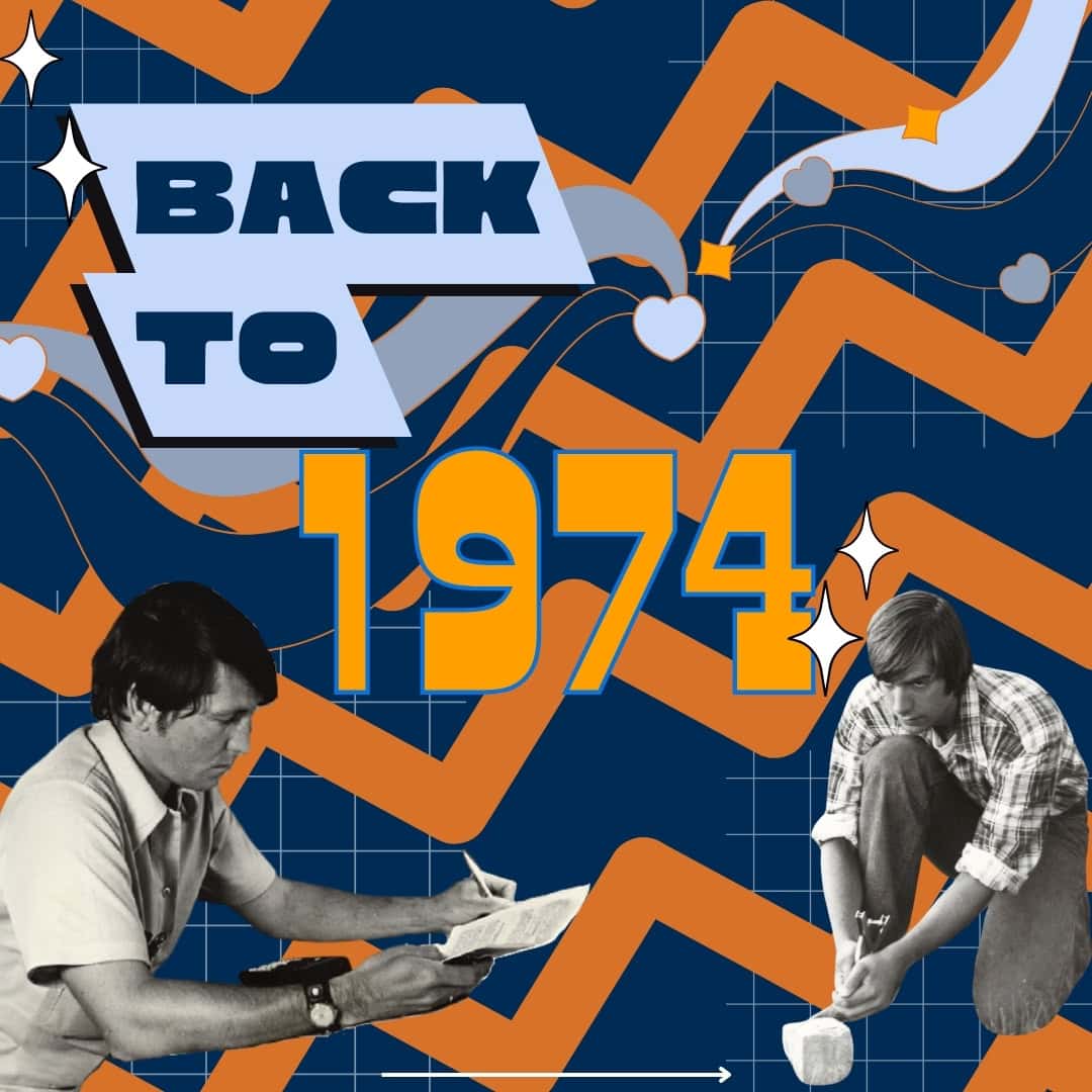 Back in 1974 - HEB Engineers