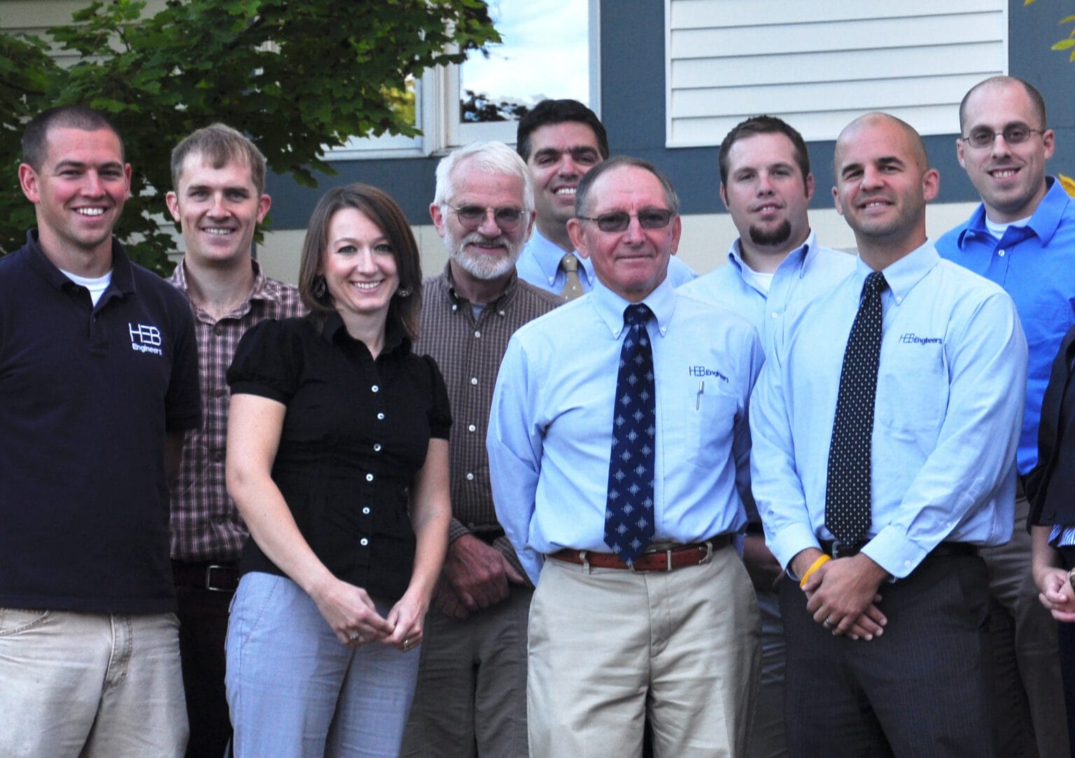 Celebrating 50 Years: A Message from the President - HEB Engineers