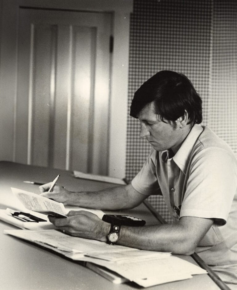 Celebrating 50 Years: A Message from the President - HEB Engineers