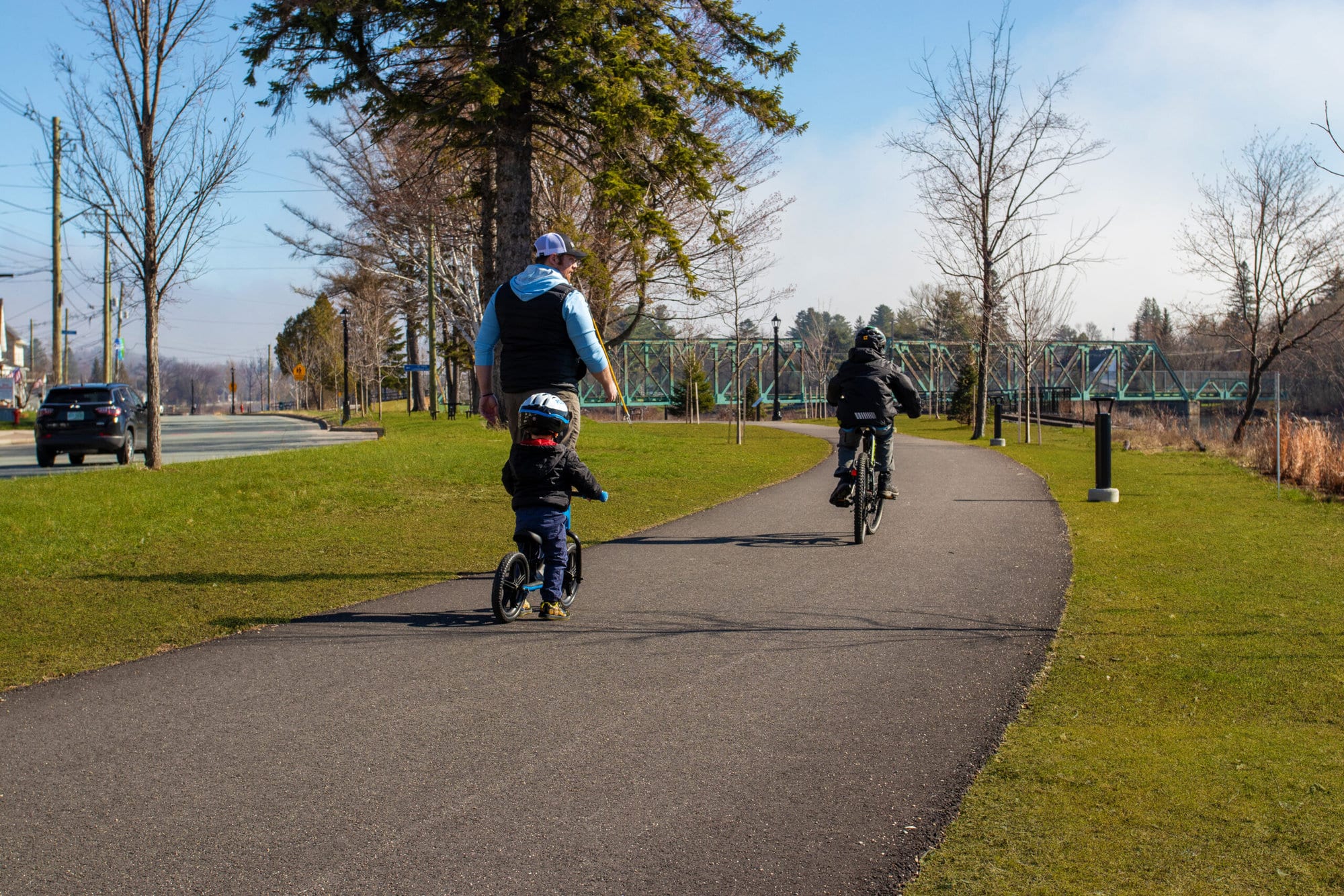 Berlin Riverwalk - HEB Engineers