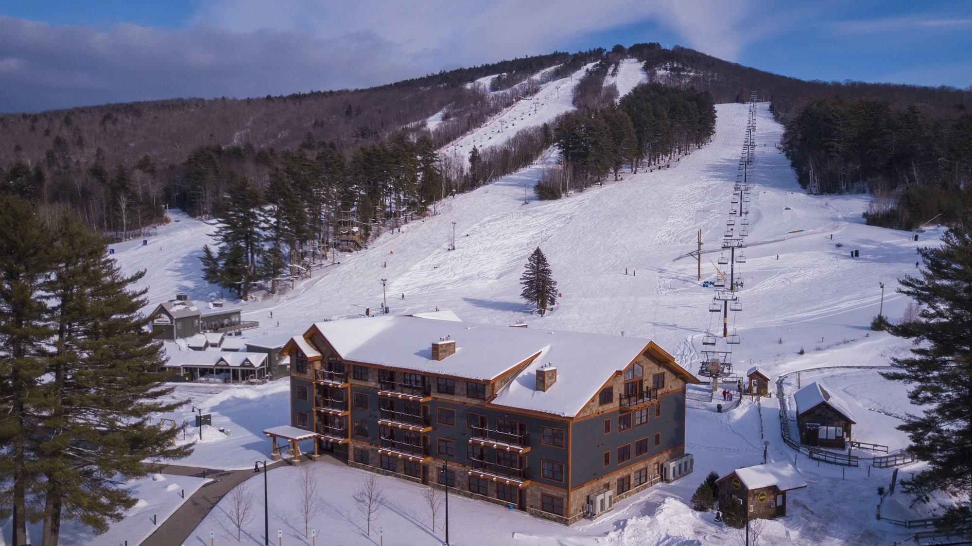 Cranmore mountain resort store