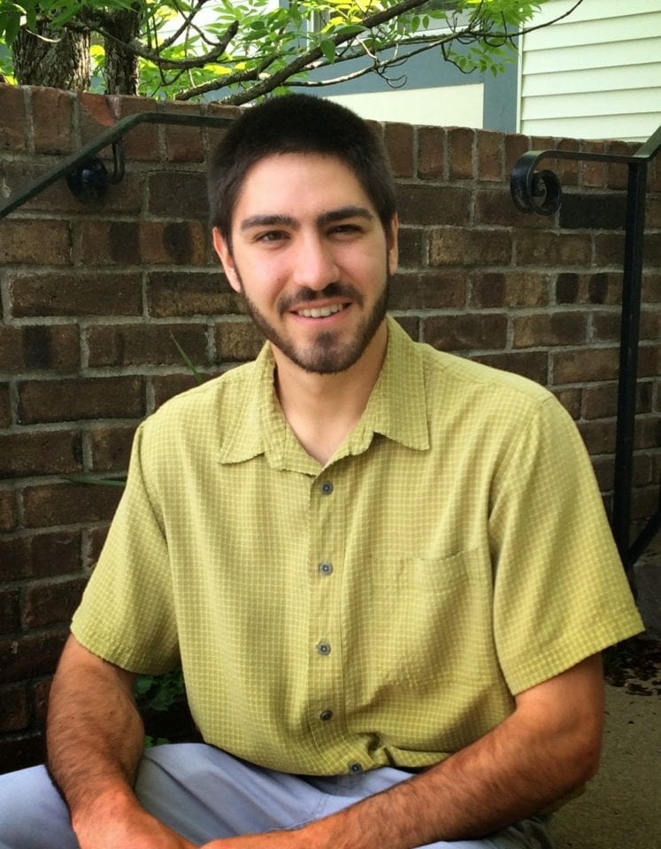 HEB Welcomes Larson to Structural Group - HEB Engineers