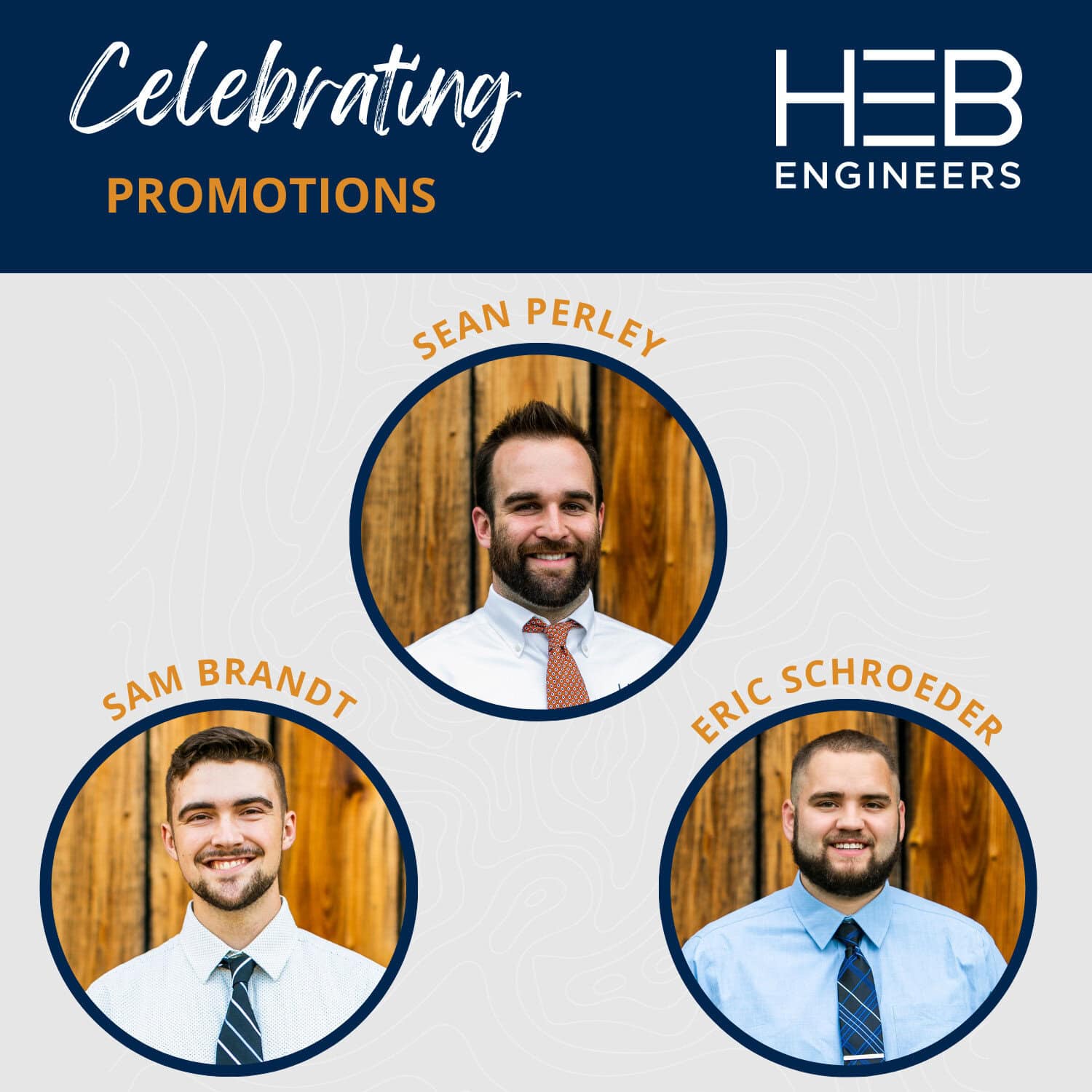 Recognizing Excellence: HEB Team Member Promotions - HEB Engineers
