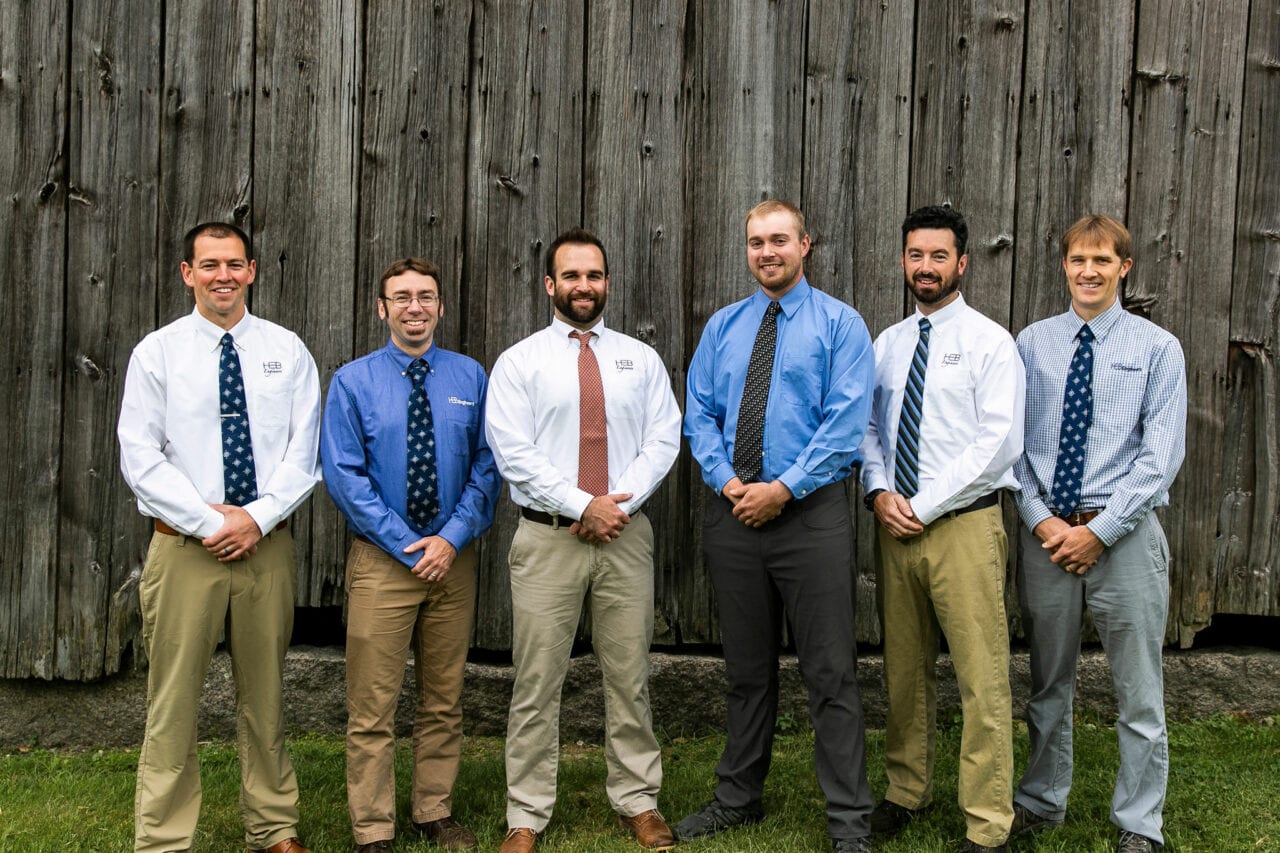 Celebrating Our Land Surveyors - HEB Engineers