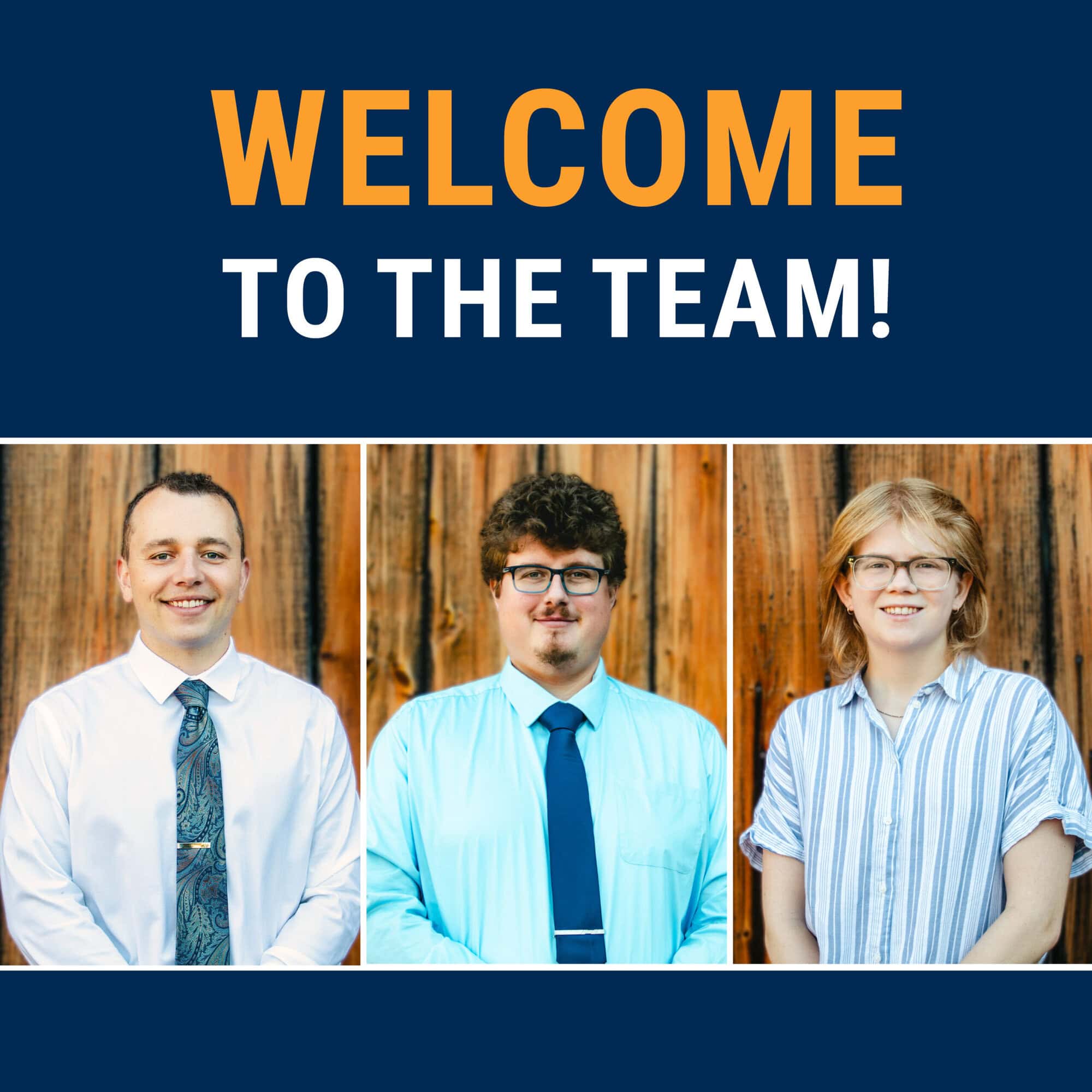 Welcoming New Talent to the HEB Team - HEB Engineers