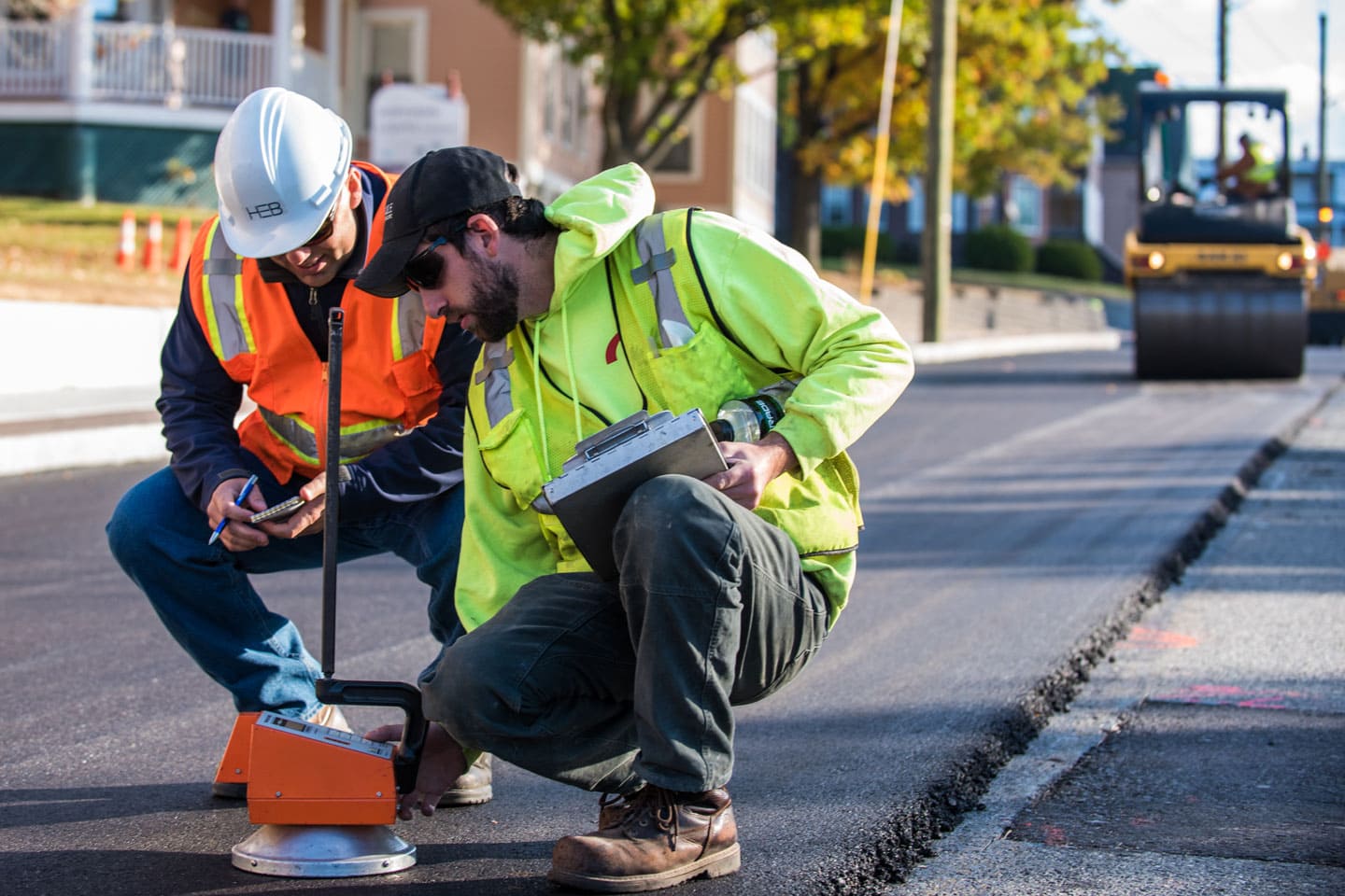 Structural Engineering - HEB Engineers
