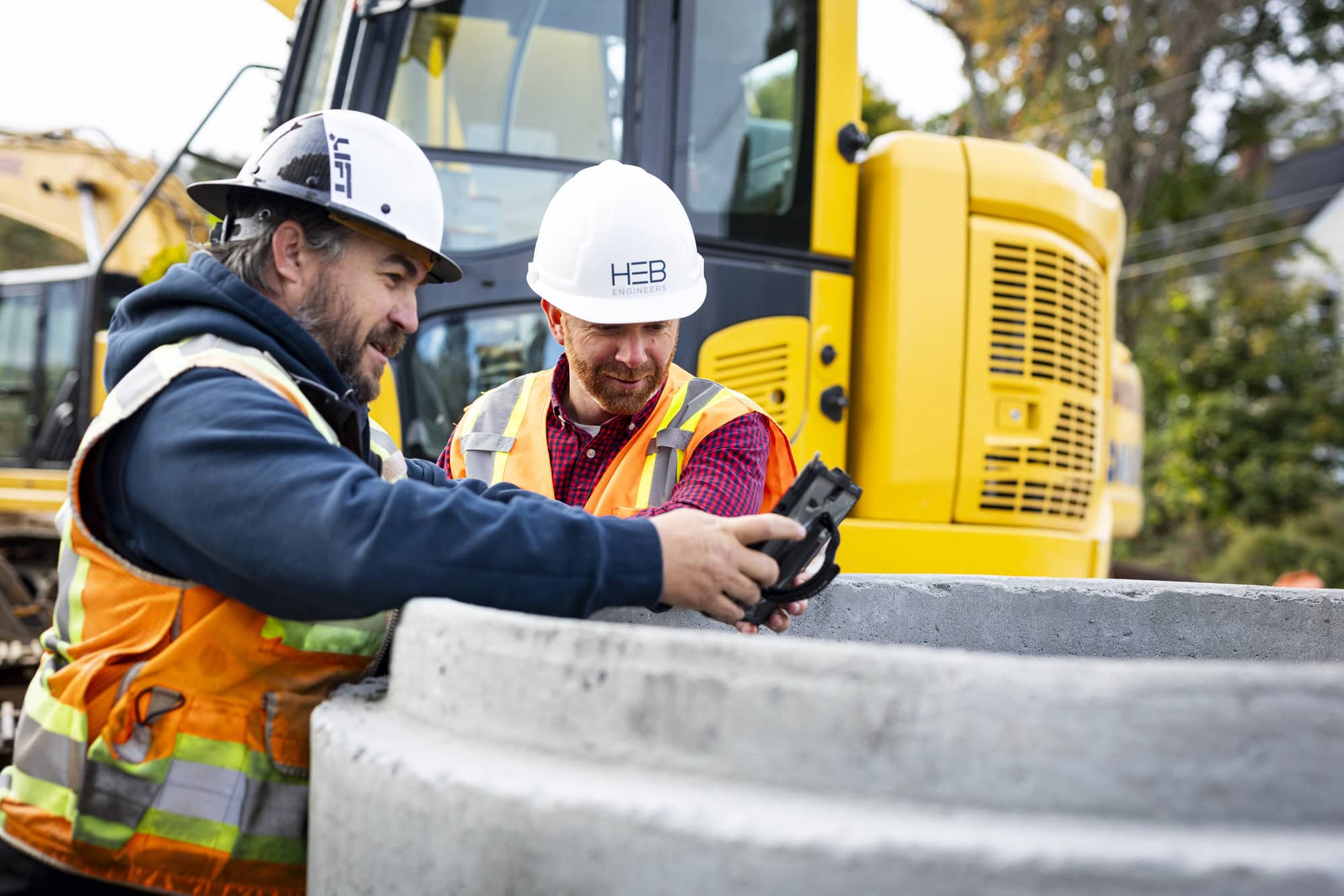 HEB Engineers - Civil & Structural Engineering Firm | NH & ME